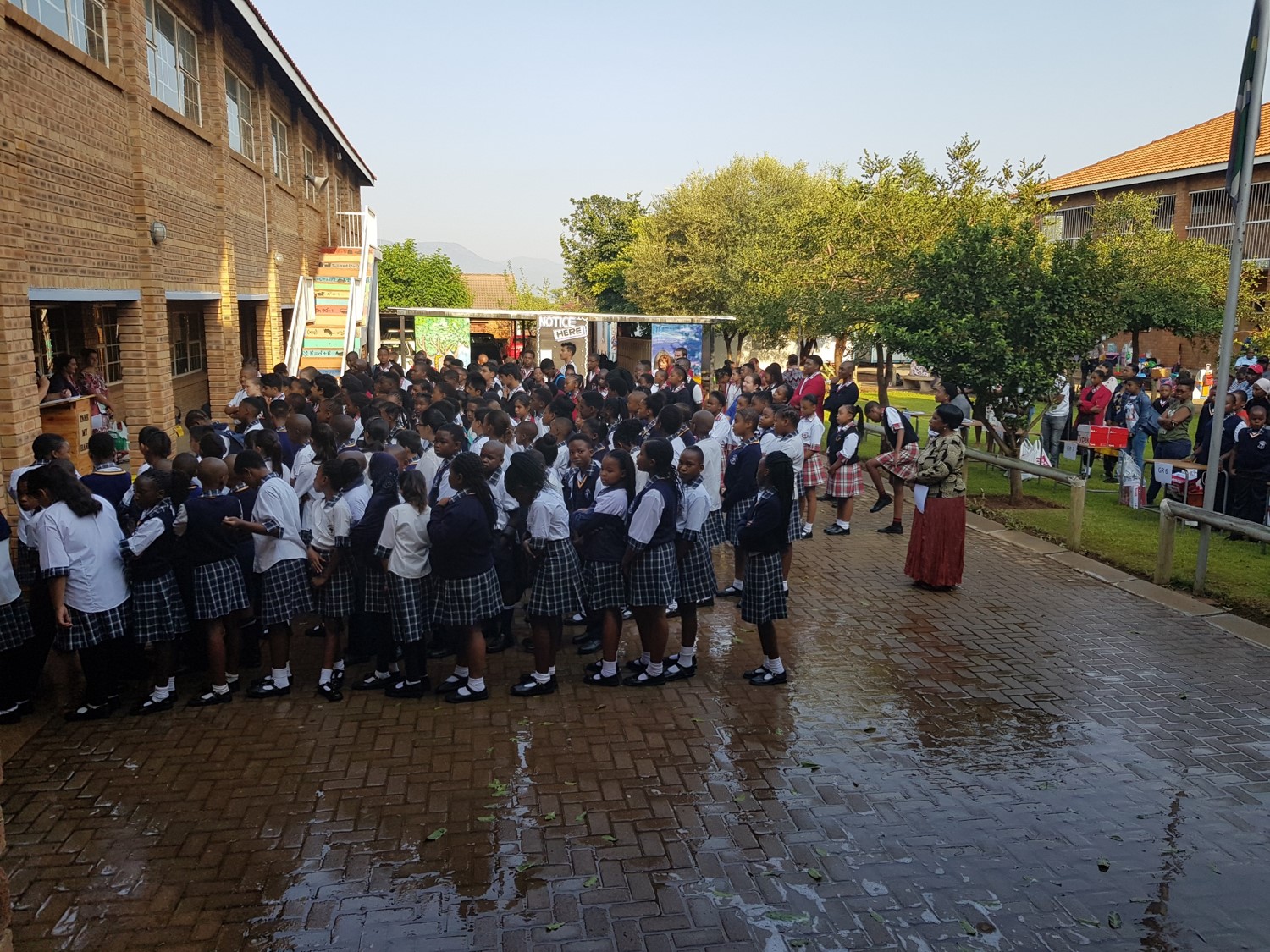 Newsletter 18 January 2019 – Mokopane English Combined School
