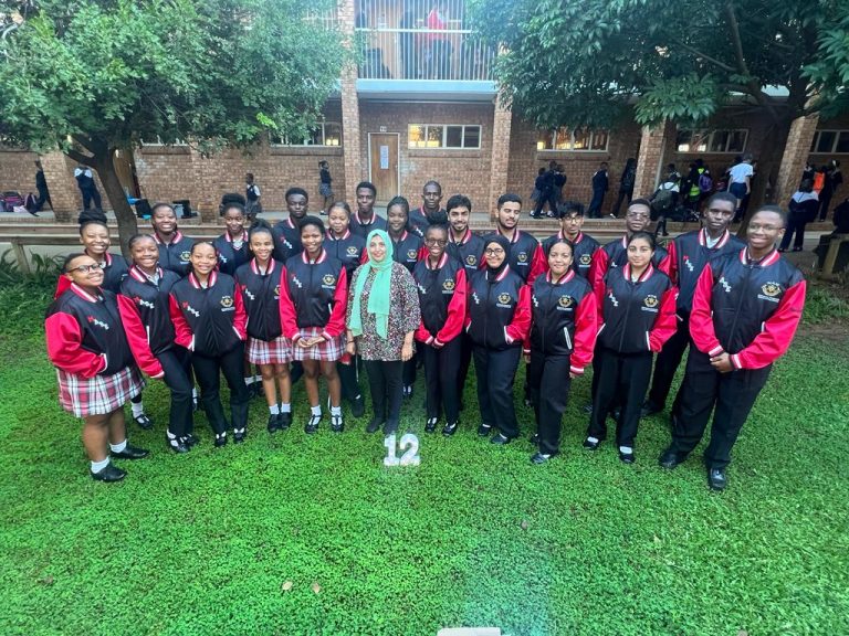 Contact Us – Mokopane English Combined School