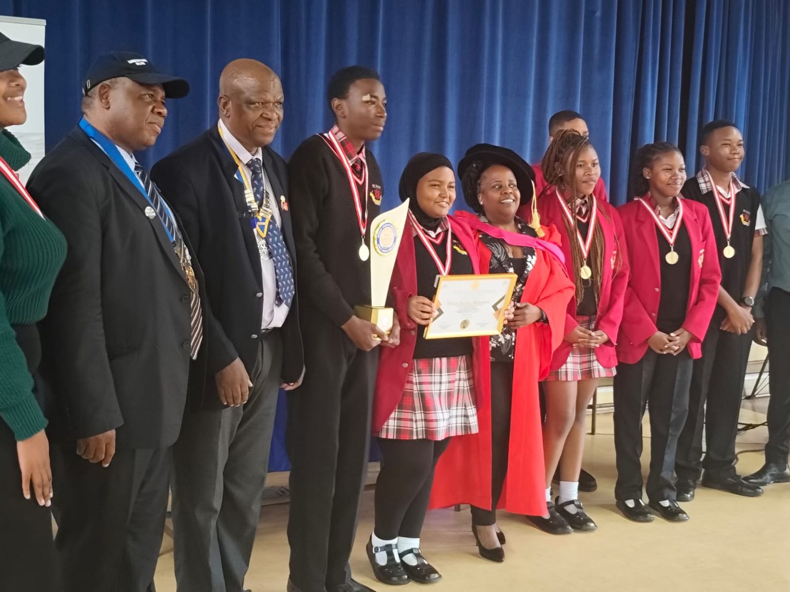 Mokopane English Combined School – A school of choice