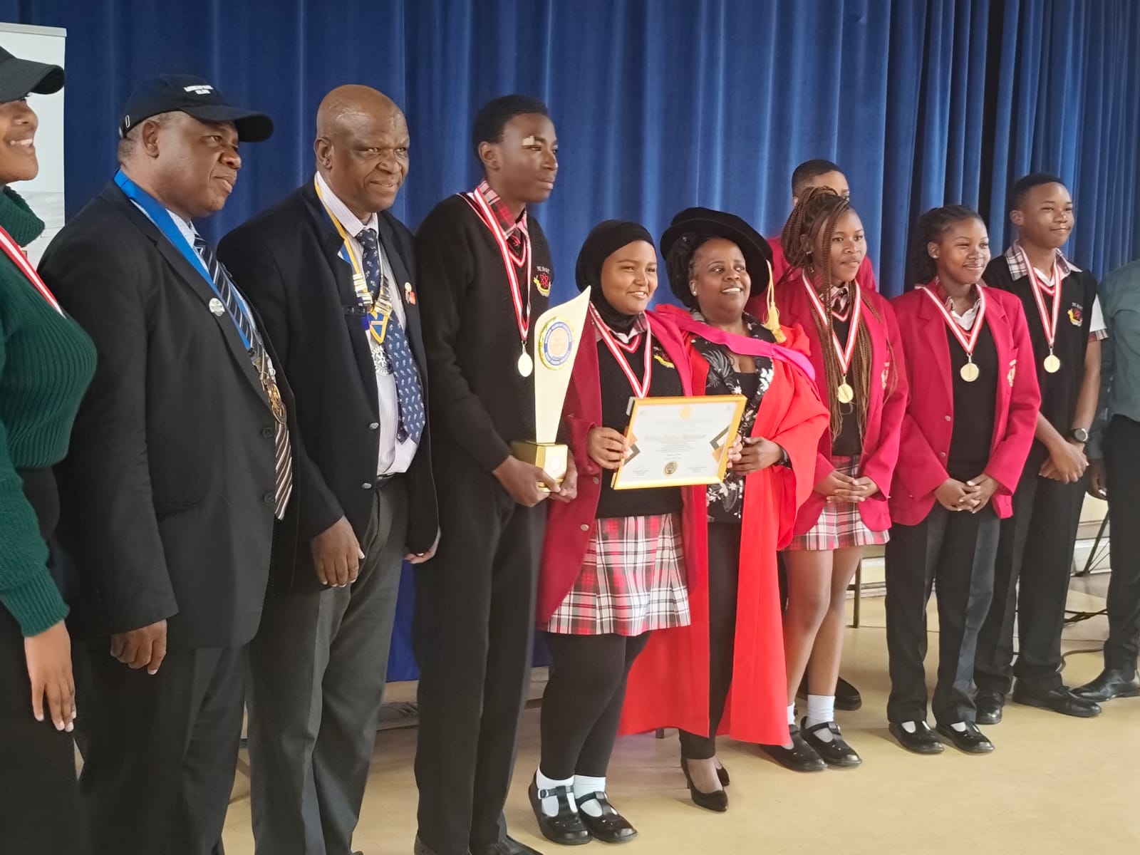 Mokopane English Combined School – A school of choice