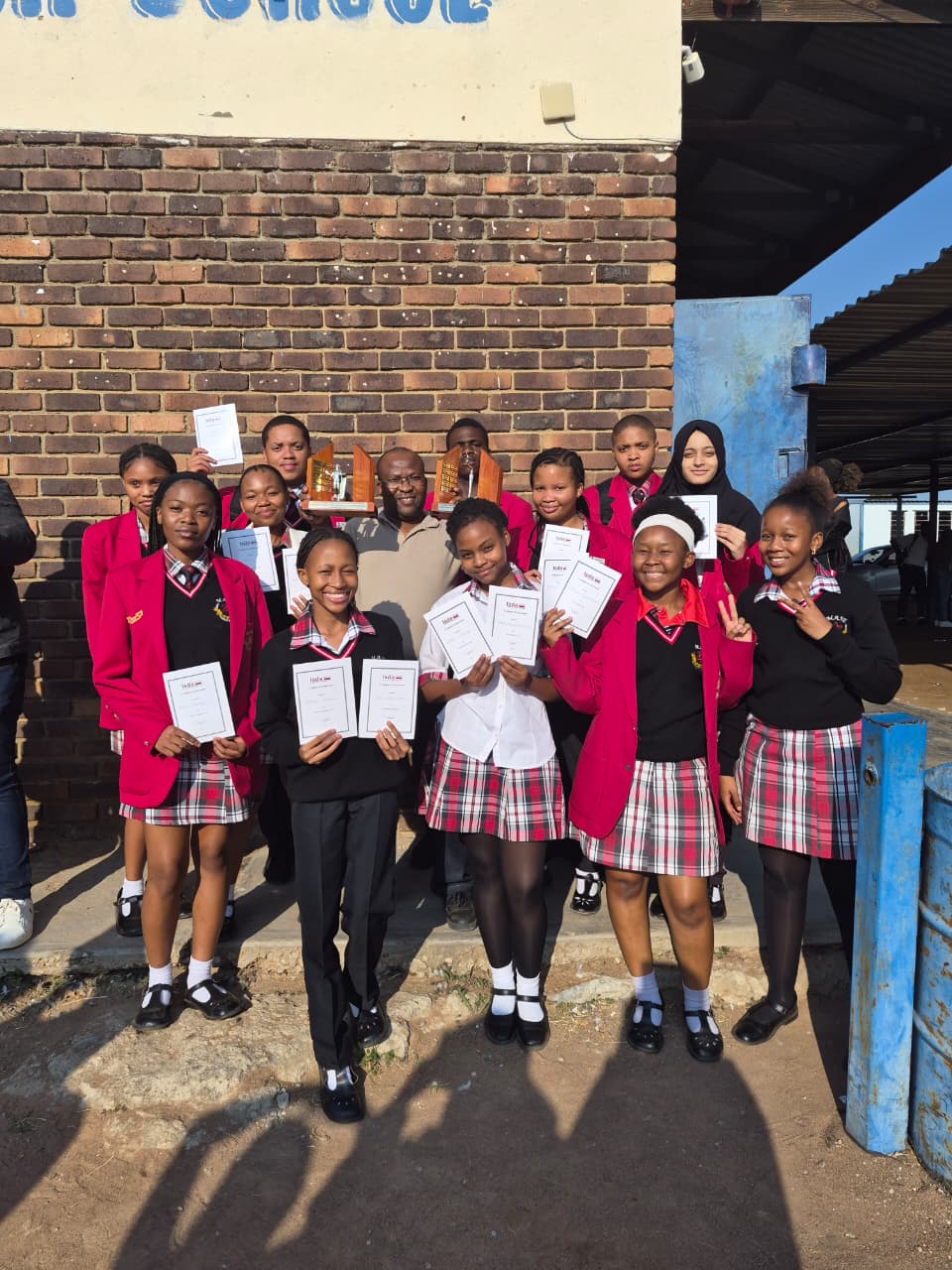 Mokopane English Combined School – A school of choice